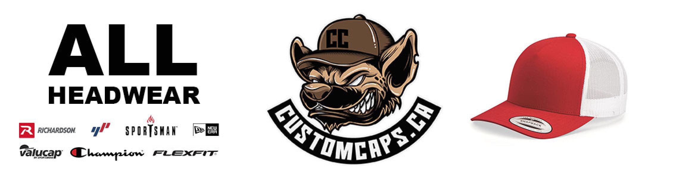 Custom Embroidered Hats | Custom Caps Canada