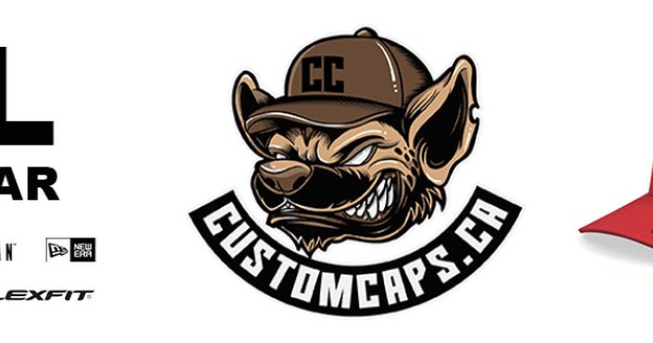 Custom Caps | Design Your Own Custom Hats | Custom Caps Canada