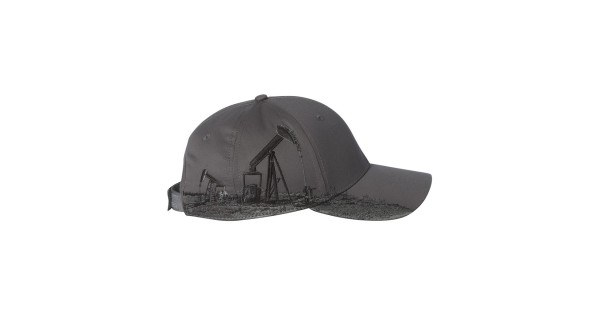 Custom Dri Duck Oil Field Cap | Personalized Cap | Custom Caps