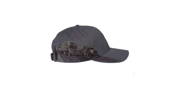 Custom Dri Duck Trucking Cap | Custom Caps