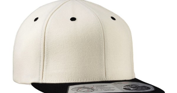 Custom Flexfit Wool Blend Flat Bill Snapback | Premium Quality Snapback ...