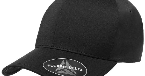 Custom Delta Seamless Cap | Premium Flexfit Cap | Custom Caps