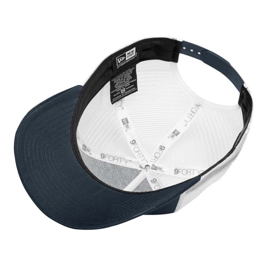 Custom New Era 9Forty Trucker | Personalized Truckers Hats | Custom Caps