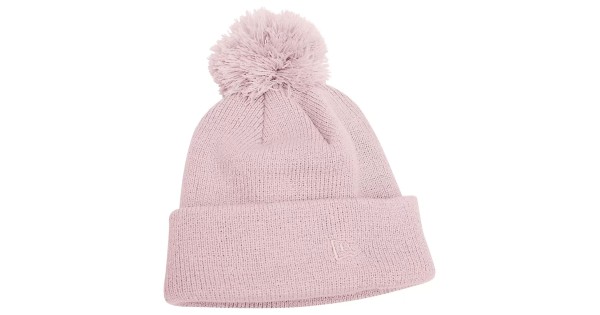 Custom New Era Pom Pom Toque | Personalized Winter Hat | Custom Caps