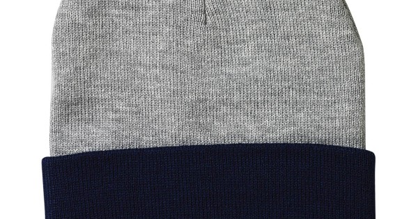 Custom 12" Toque | Personalized Knit Beanie | Custom Caps